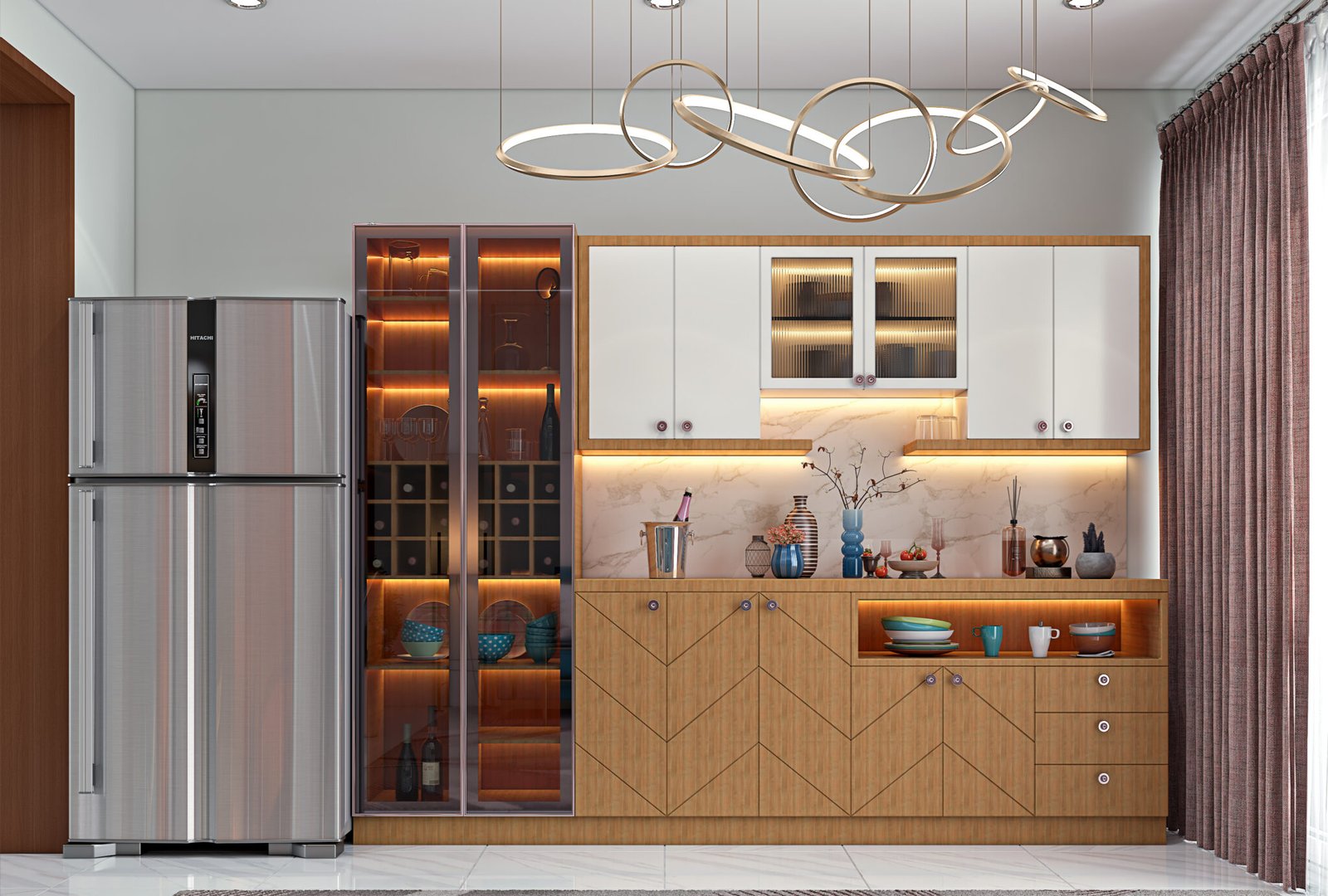 Modular Kitchen & Interior Designers in Bangalore